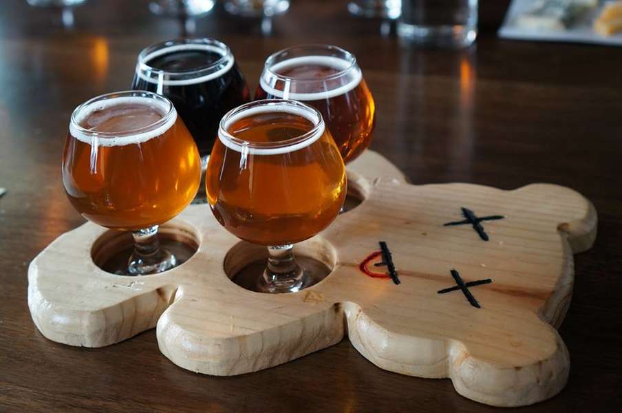 Triple Voodoo Brewery & Tap Room: A Bar in San Francisco, CA - Thrillist