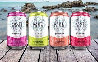 Alcoholic Seltzer from Spiked Seltzer and Nauti Seltzer - Thrillist