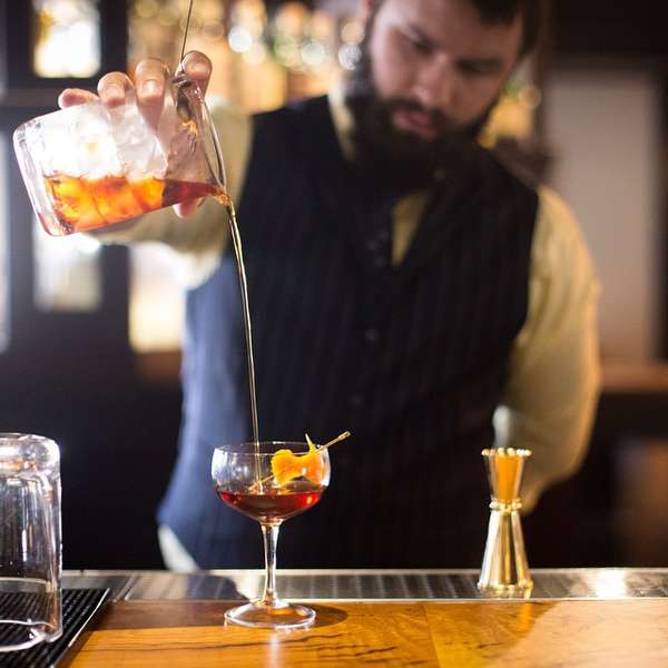 Wingtip: A Bar in San Francisco, CA - Thrillist