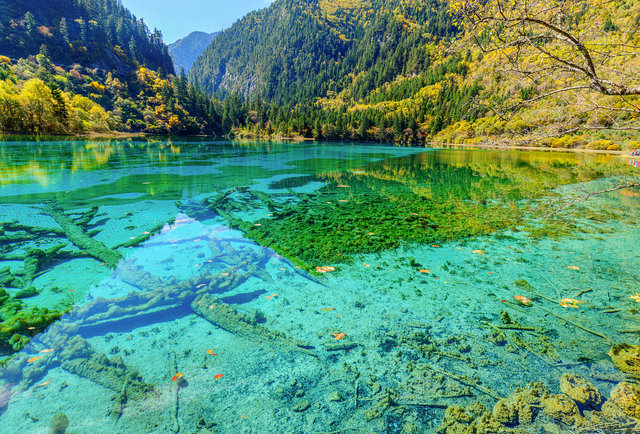 10 Places With the Clearest Water in the World