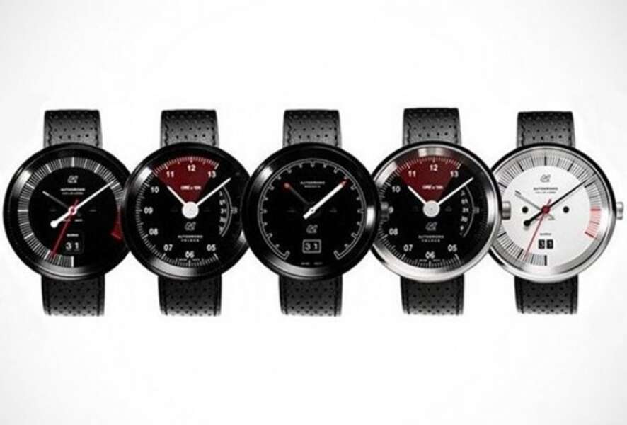 Autodromo Watches - Own - Thrillist Nation
