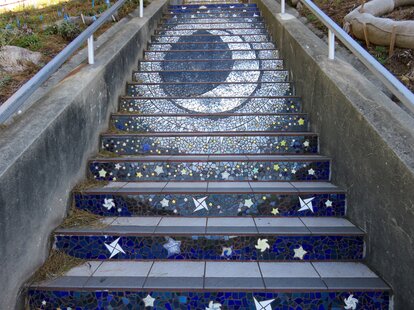 Moraga Steps: A Other in San Francisco, CA - Thrillist