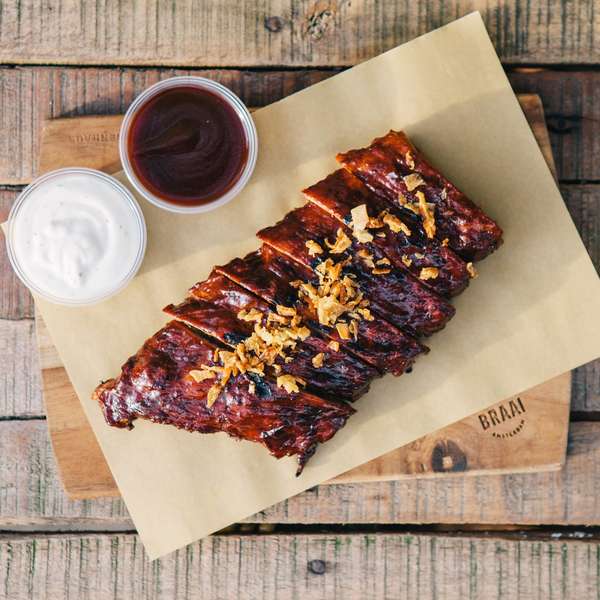 Best BBQ in Amsterdam - Thrillist