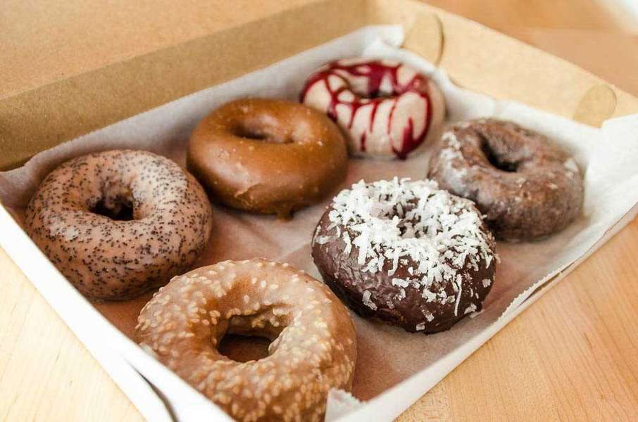 Federal Donuts: A Restaurant in Philadelphia, PA - Thrillist