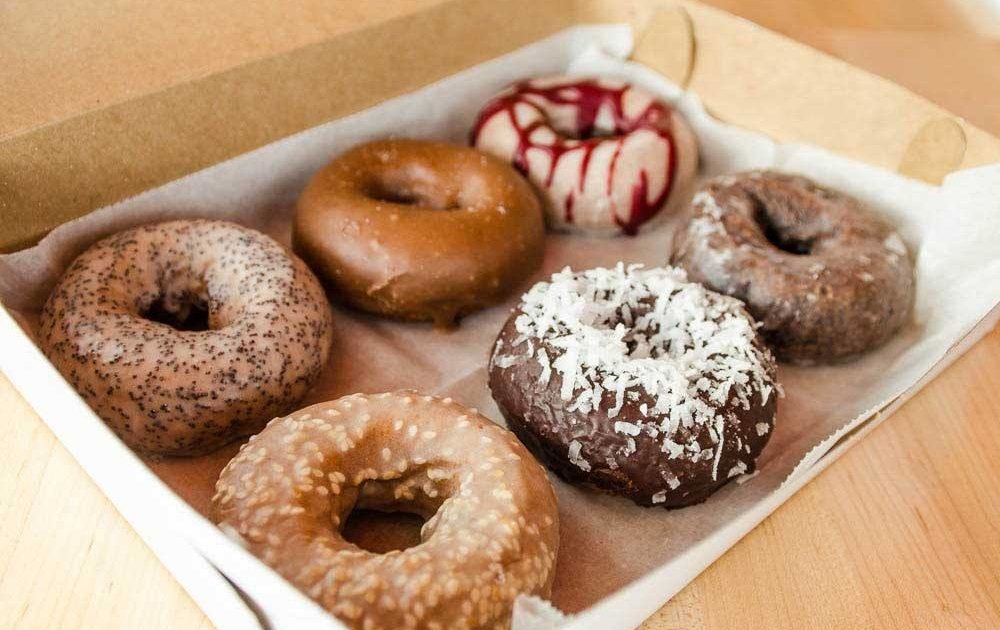 Federal Donuts: A Philadelphia, PA Restaurant.