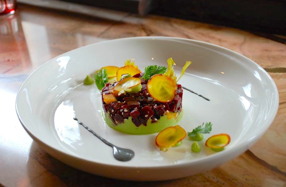 Avant Garden: A New York, NY Restaurant.