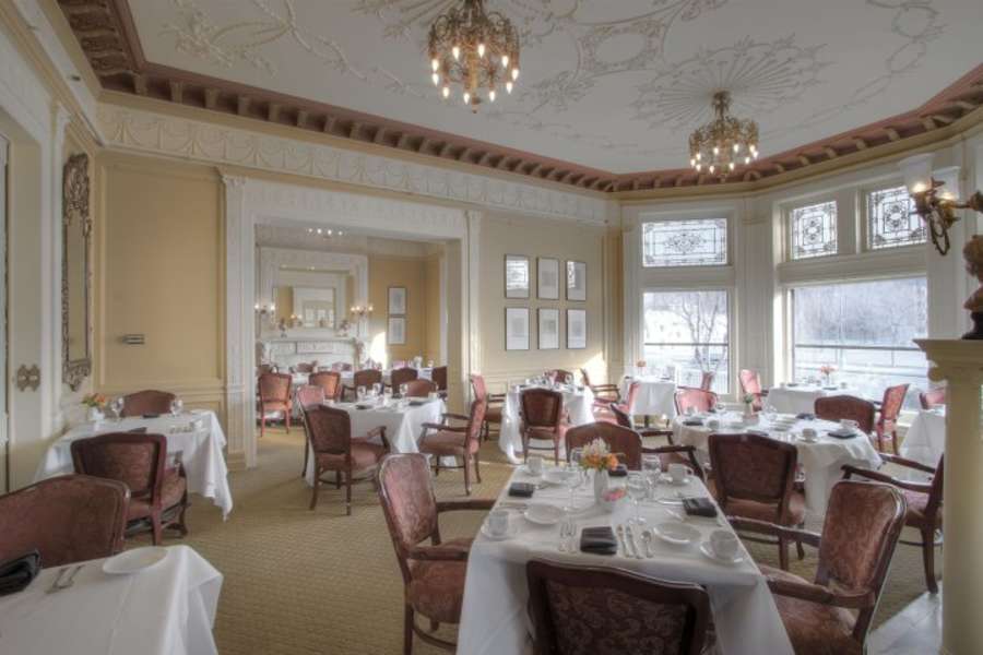 The Whitney: A Restaurant in Detroit, MI - Thrillist