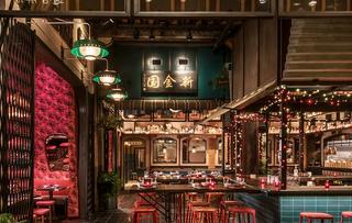 Roister: A West Loop, Chicago Restaurant.
