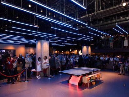 SPIN Chicago: A Bar in Chicago, IL - Thrillist