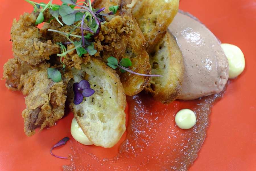 Graffiti: A Social Kitchen: A Restaurant in Cleveland, OH - Thrillist