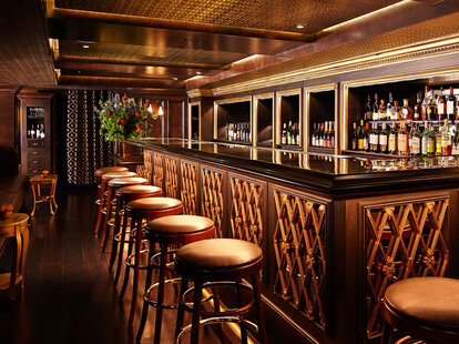 Gaspar Brasserie: A Restaurant in San Francisco, CA - Thrillist