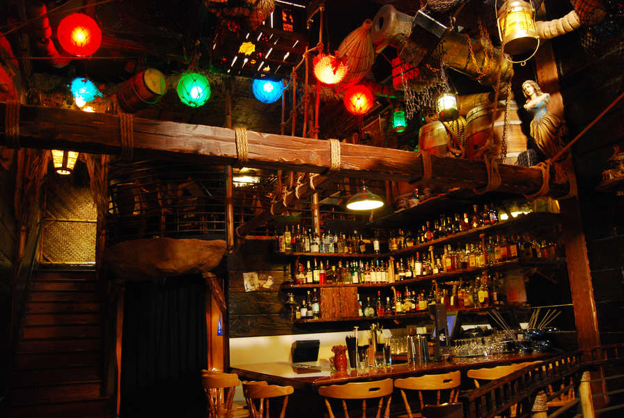 Smuggler's Cove: A Bar in San Francisco, CA - Thrillist