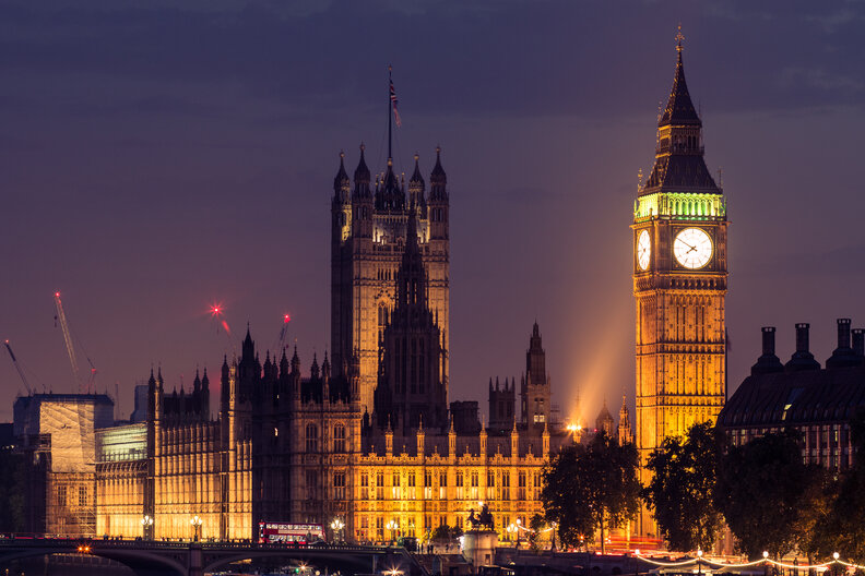 Secrets of London’s Most Iconic Buildings - Thrillist