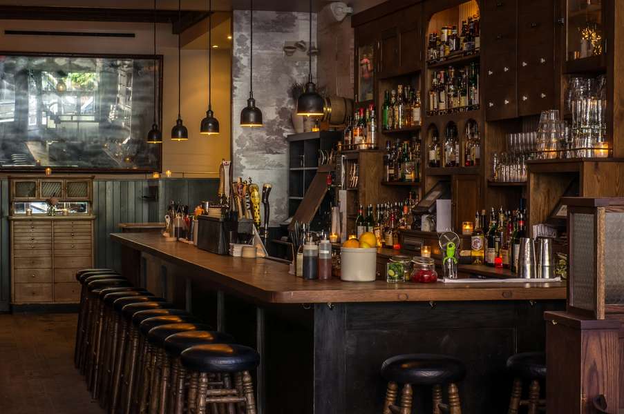 The Wren: A Bar in New York, NY - Thrillist