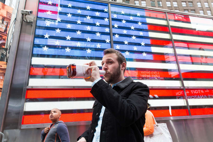 I Drank All Over NYC to Celebrate the Decriminalization of Public ...