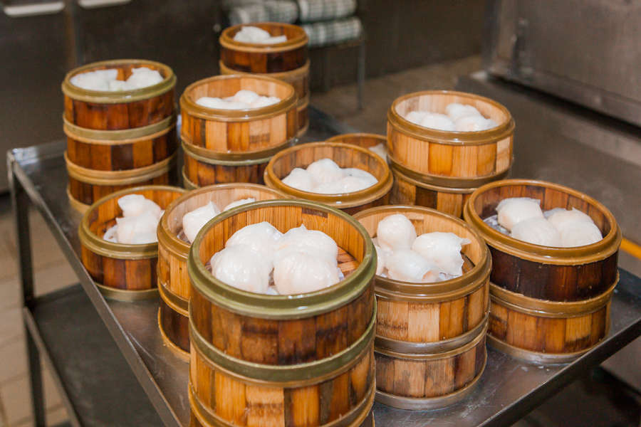 Jing Fong Restaurant 金豐大酒樓: A Restaurant in New York, NY - Thrillist