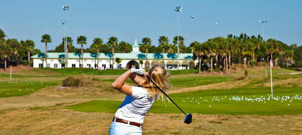 The Best Driving Ranges in America - Thrillist