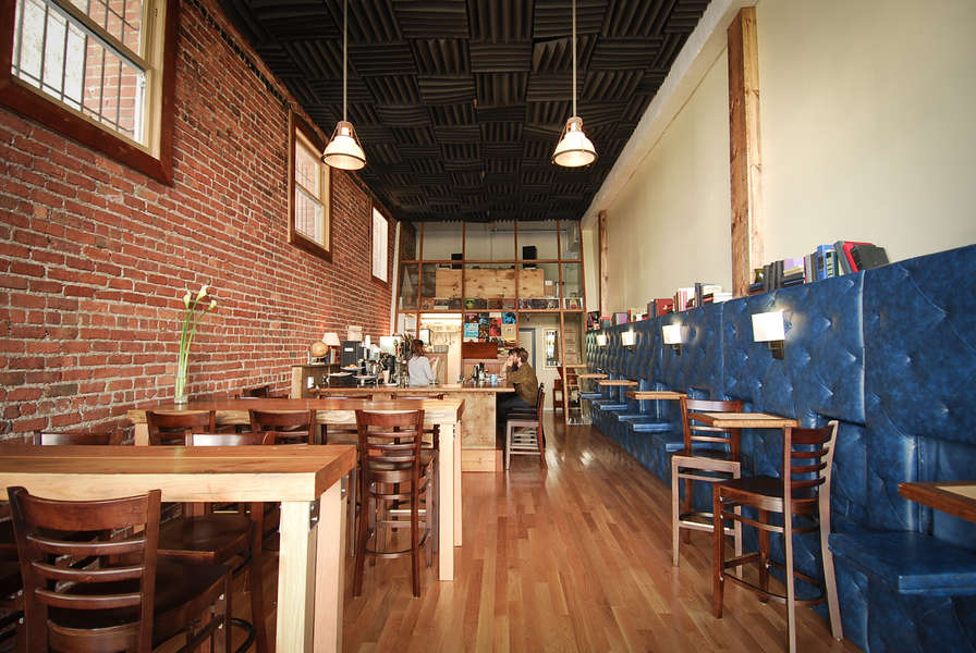 The Social Study: A Bar in San Francisco, CA - Thrillist