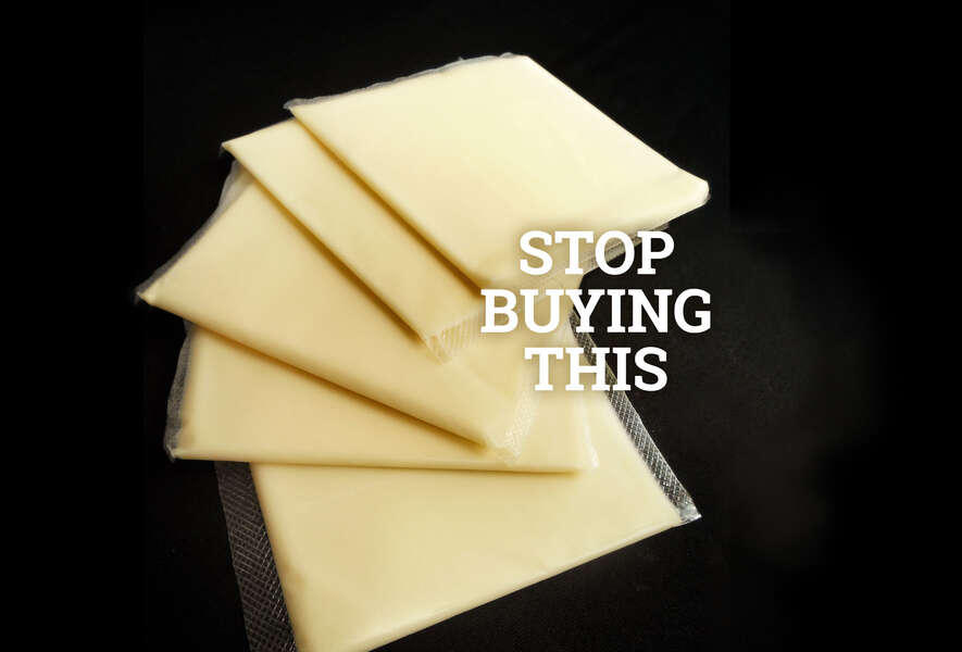Good Cheese - 11 Things You're Doing Wrong With Cheese - Thrillist