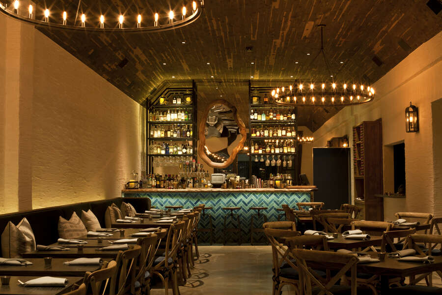 Wolf: A Restaurant in Los Angeles, CA - Thrillist