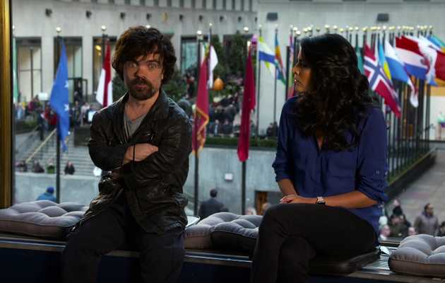 Anna Silman - Thrillist