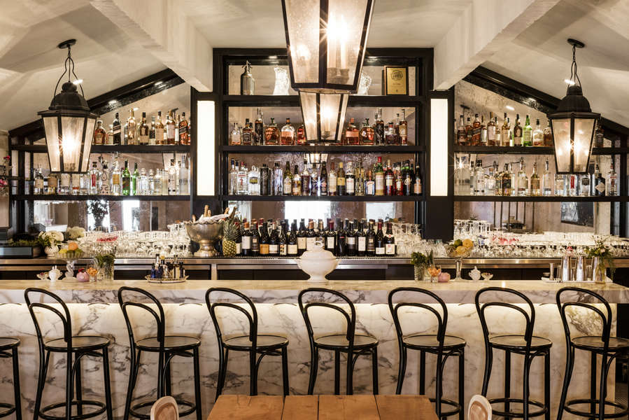 Au Fudge: A Restaurant in Los Angeles, CA - Thrillist