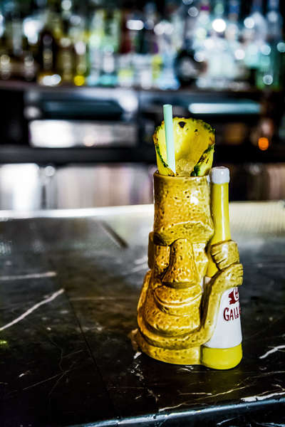 The Deep End: A Bar in Los Angeles, CA - Thrillist