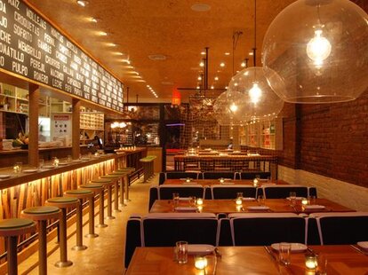 Macondo: A Restaurant in New York, NY - Thrillist