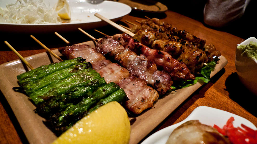 Sake Bar Hagi: A Bar in New York, NY - Thrillist