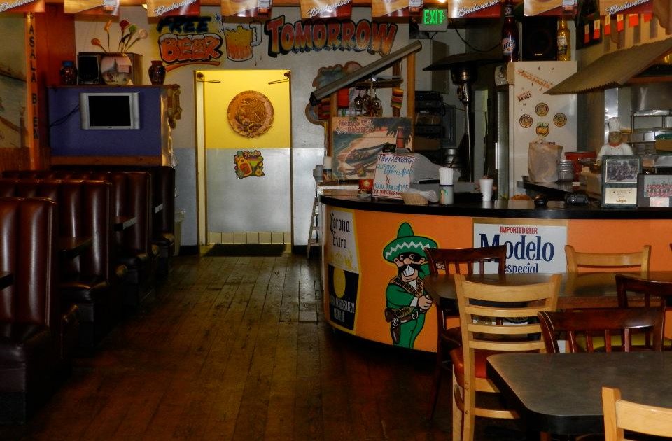 El Tarasco: Restaurant.