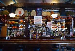 The Penrose: A New York, NY Bar.