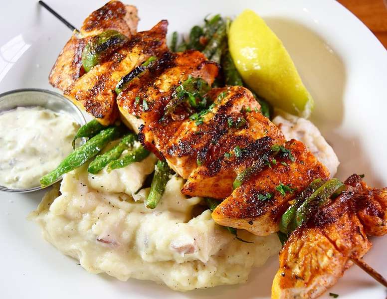 Fishbar: A Restaurant in Manhattan Beach, CA - Thrillist