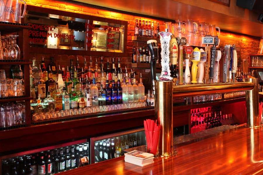 The 13th Step: A Bar in New York, NY - Thrillist