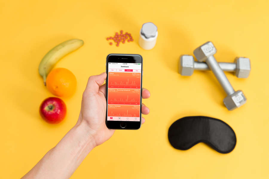 How to Use Your iPhone Health App - Thrillist