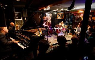 Mezzrow: A New York, NY Bar.