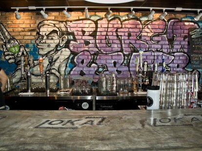 Lokal Burgers & Beer: A Miami, FL Restaurant - Thrillist