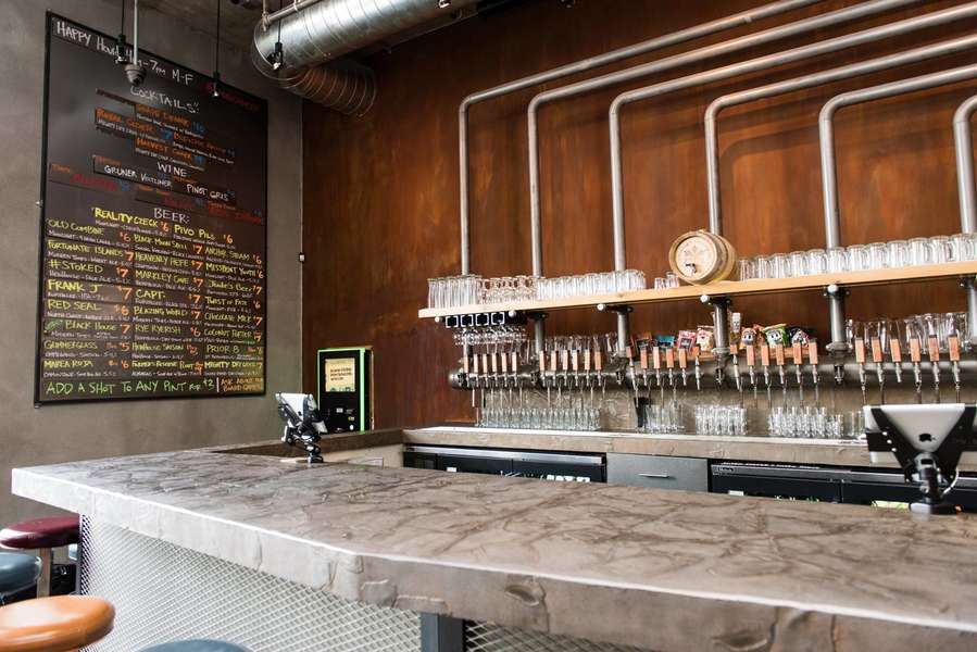 The Detour: A Bar in San Francisco, CA - Thrillist