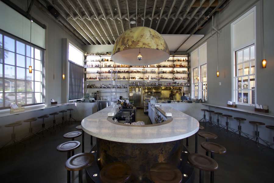 Hard Water: A Bar in San Francisco, CA - Thrillist