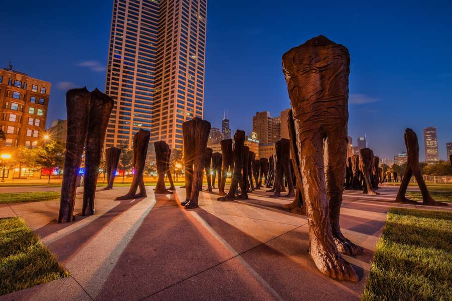 The Weirdest Things That Have Ever Happened in Chicago - Thrillist