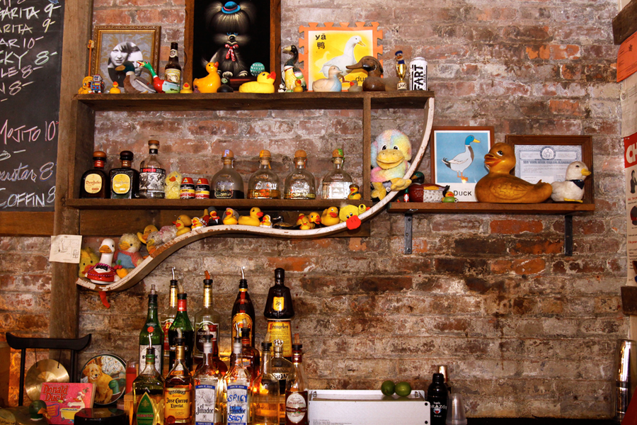 Duck Duck: A Bar in Brooklyn, NY - Thrillist