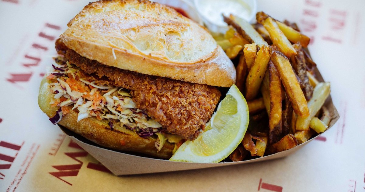 Hapuku Fish Shop: A San Francisco, CA Restaurant.