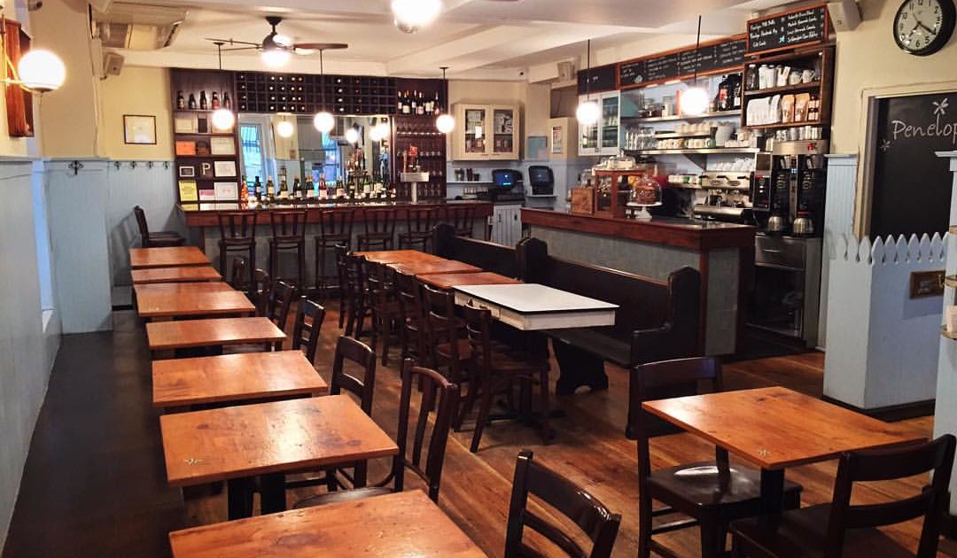 Penelope: A New York, NY Restaurant.