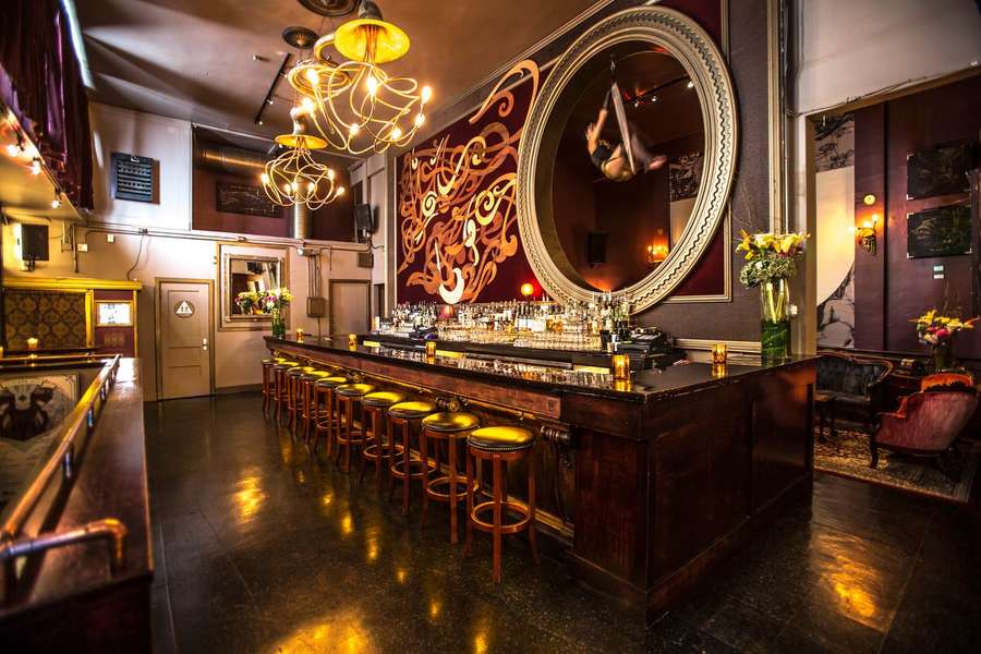 Monarch: A Bar in San Francisco, CA - Thrillist