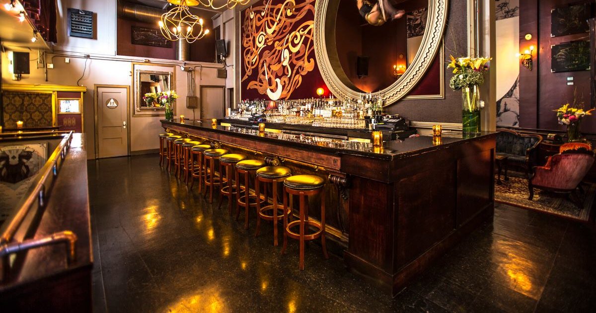 Monarch: A San Francisco, CA Bar.