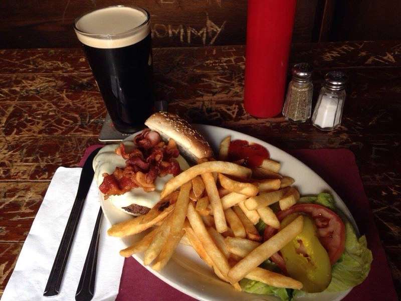 Nancy Whiskey Pub: A Bar in New York, NY - Thrillist