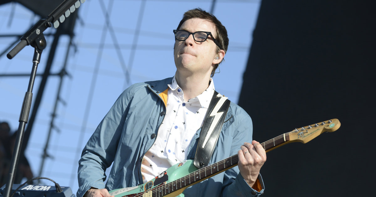 Weezer Albums, Ranked - Blue Album, White Album, and Everything In ...
