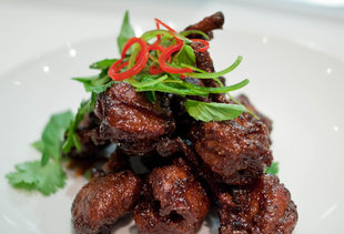 The Cannibal: A Los Angeles, CA Restaurant.