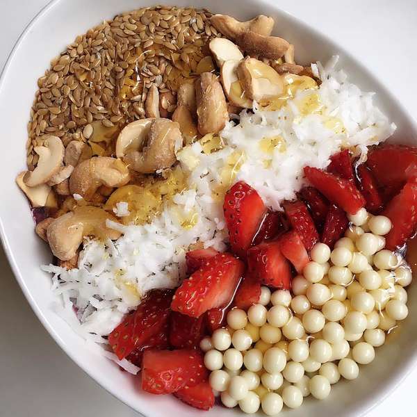 Chalk Point Kitchen: A Restaurant in New York, NY - Thrillist