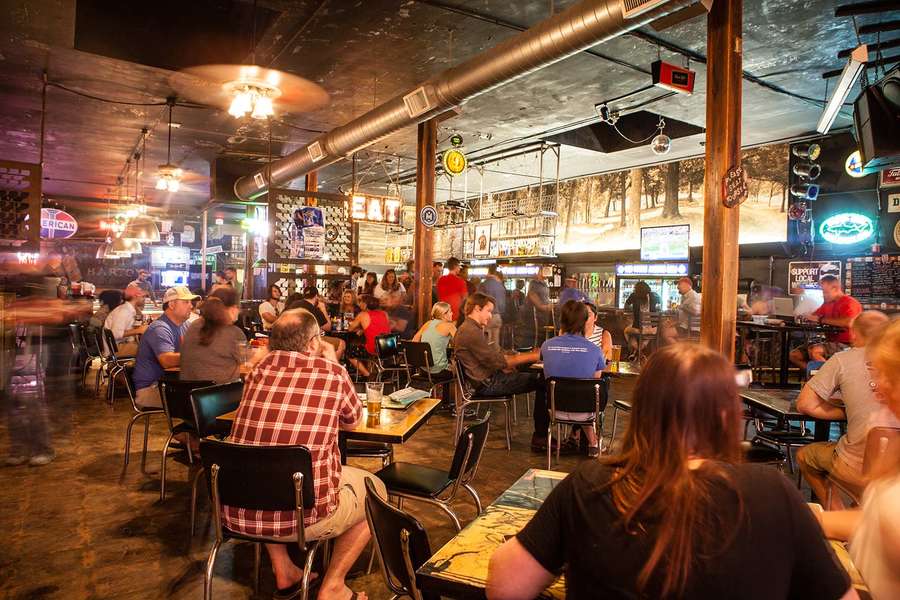 The Best Beer Bars in Memphis - Thrillist