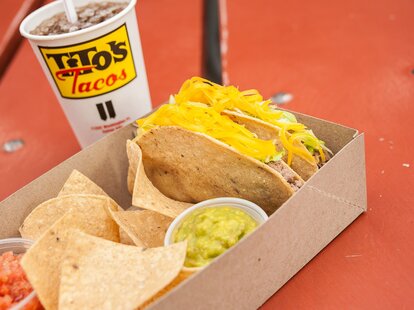 Tito's Tacos: A Culver City, CA Restaurant - Thrillist